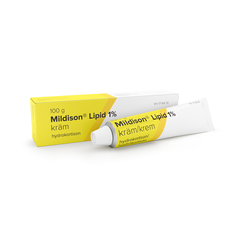 Mildison® Lipid 100 gr - Mildison